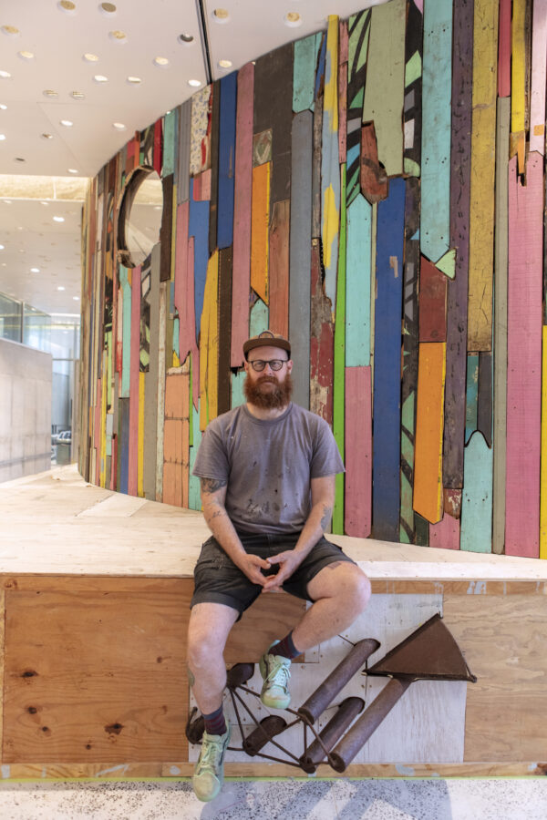 AIA Houston Artisan of the Year Patrick Renner Debuts His Newest ...