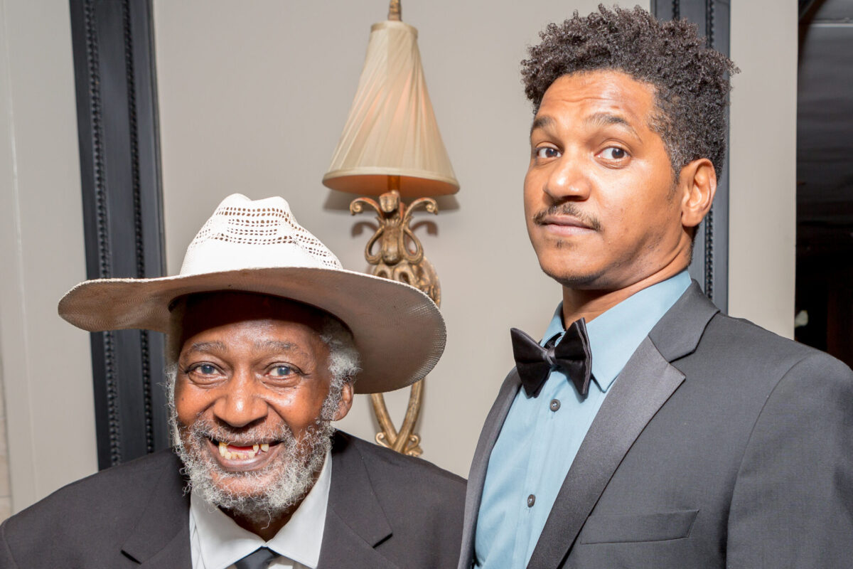 Remembering Legendary Houston Artist Jesse Lott — Friends and ...