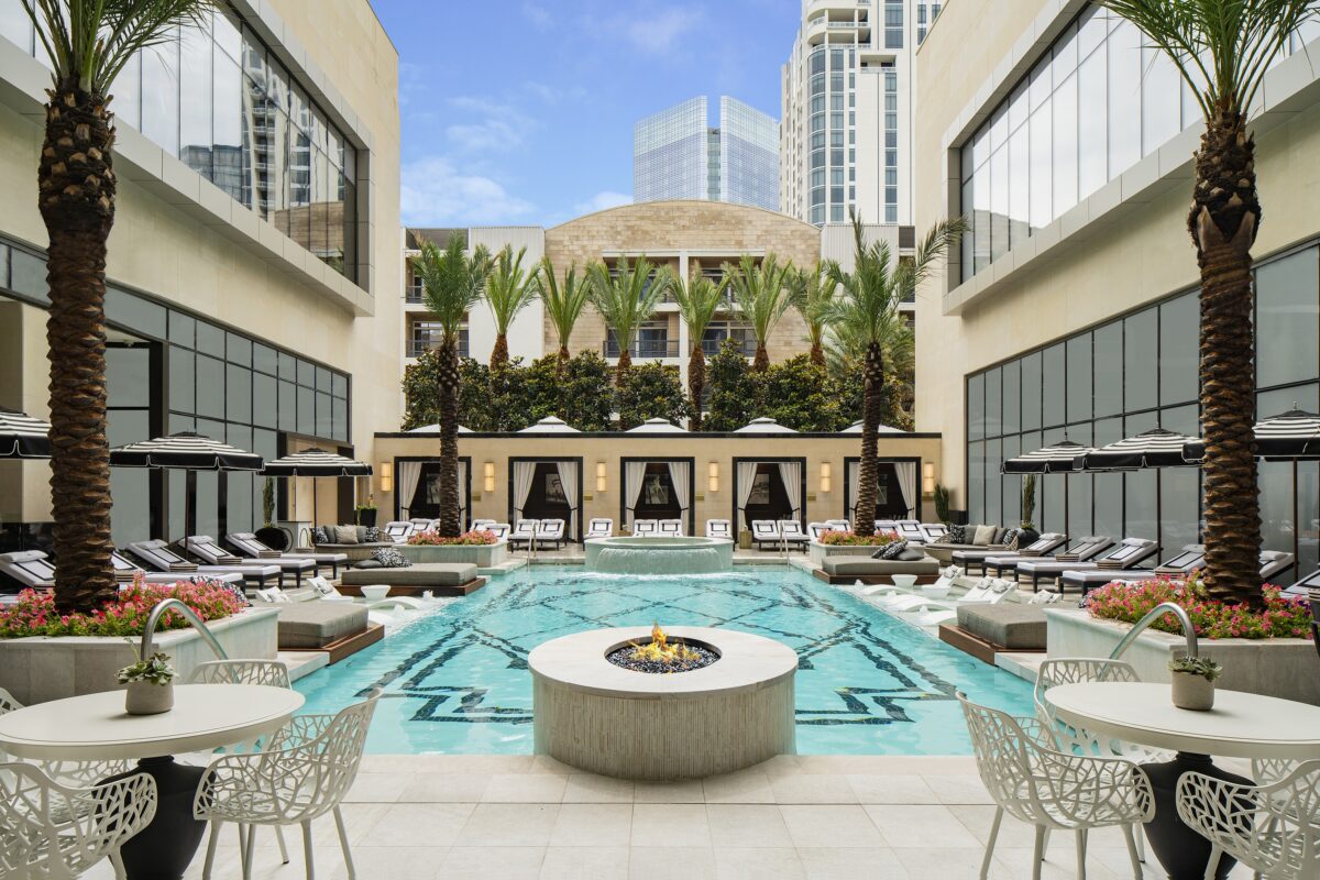 Savor the Summer at The Post Oak Hotel With These Wellness, Wine, and ...