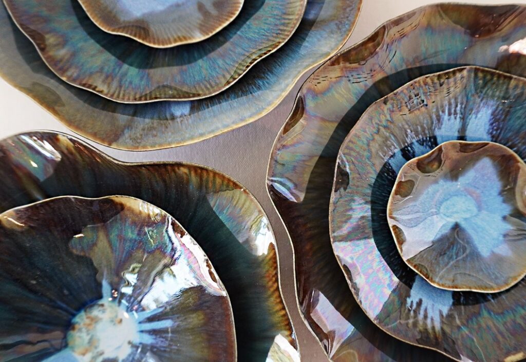 Laura Rathe Fine Art presents Dream within a Dream, a two-woman ...