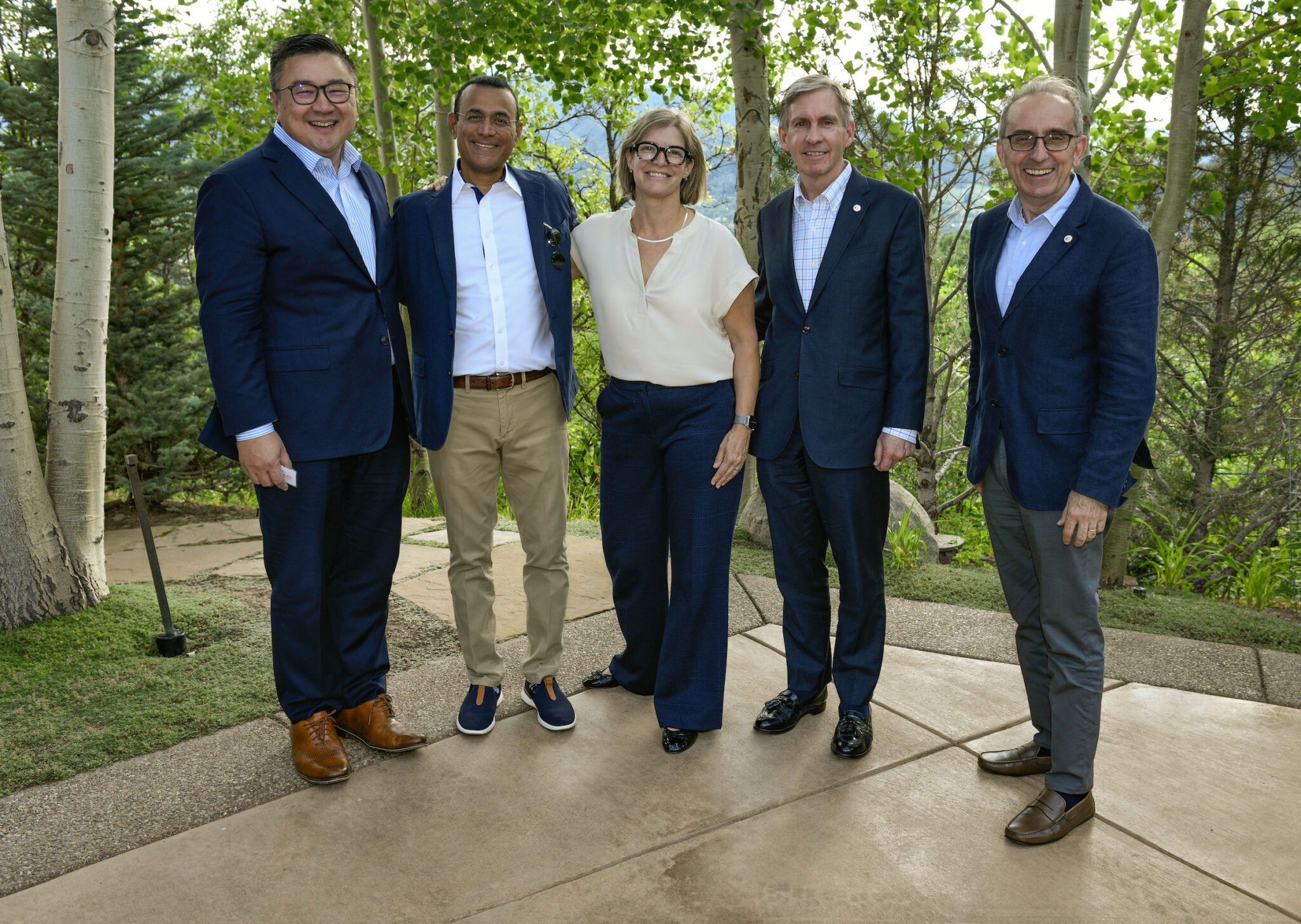 M.D. Anderson's Making Cancer History Drive Gets an Aspen Boost — High ...