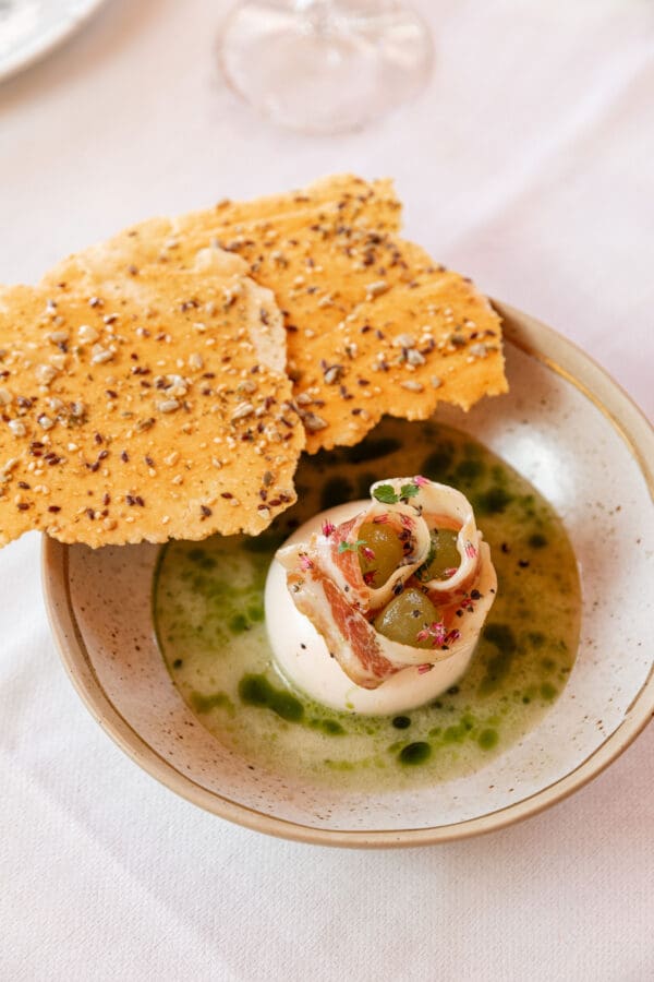 Georgie Launches an Entirely New Menu on Travis Street