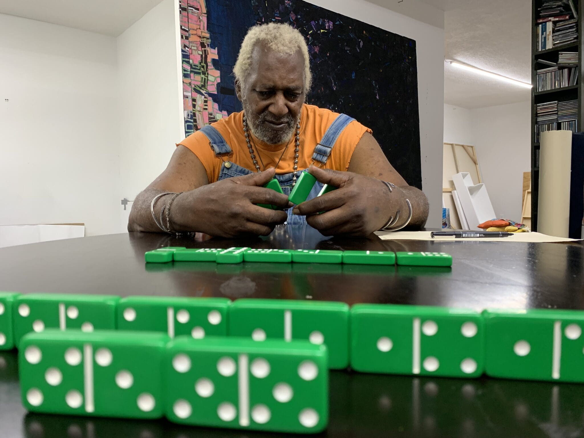 Remembering Legendary Houston Artist Jesse Lott — Friends and ...
