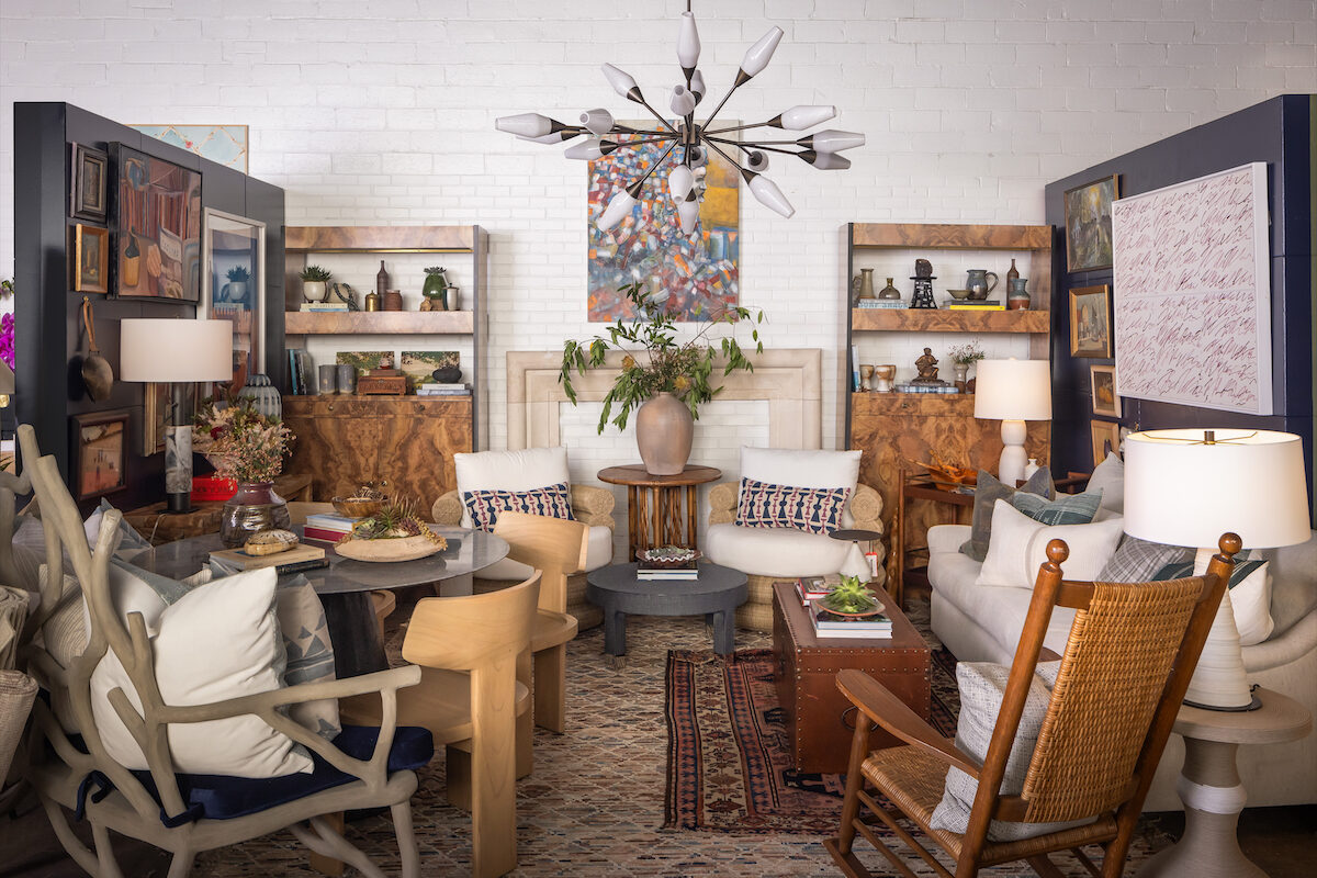 Thrift Studio is Finally Home in the Dallas Design District