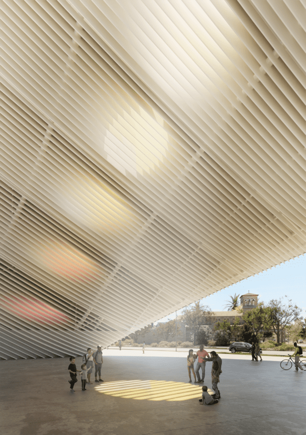 Houston Is Getting Its Own Majestic Arch With Immense Art Power ...