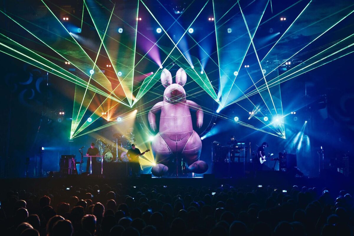 The Australian Pink Floyd Show - PaperCity Magazine