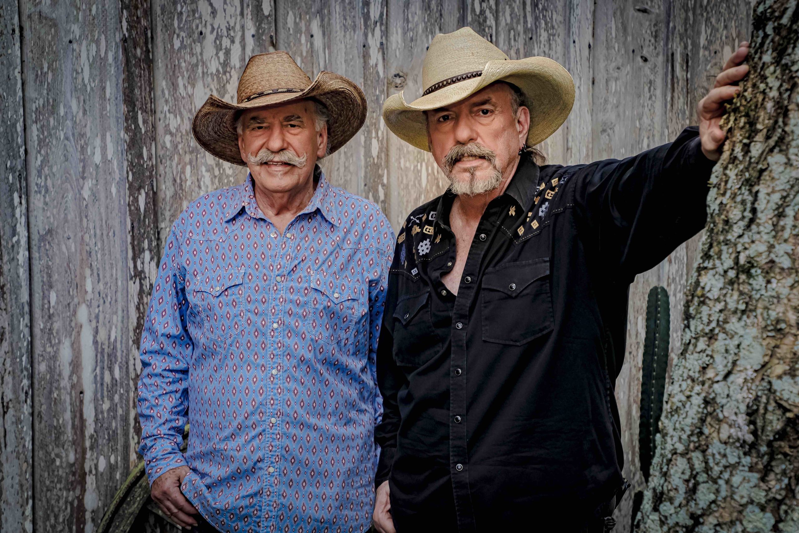 Bellamy Brothers - PaperCity Magazine