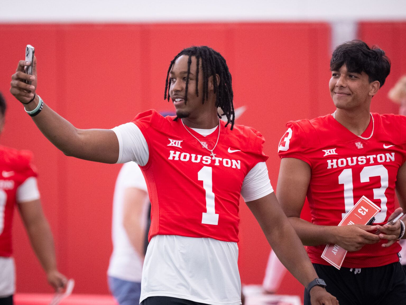 Joseph Manjack Feels Houston Works Even Harder Than National Power USC ...