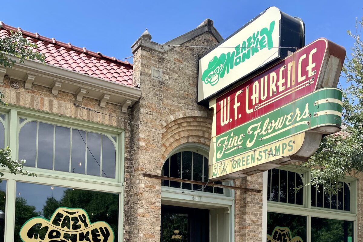 Prolific Fort Worth Chef's First Restaurant of His Own Brings Creative ...