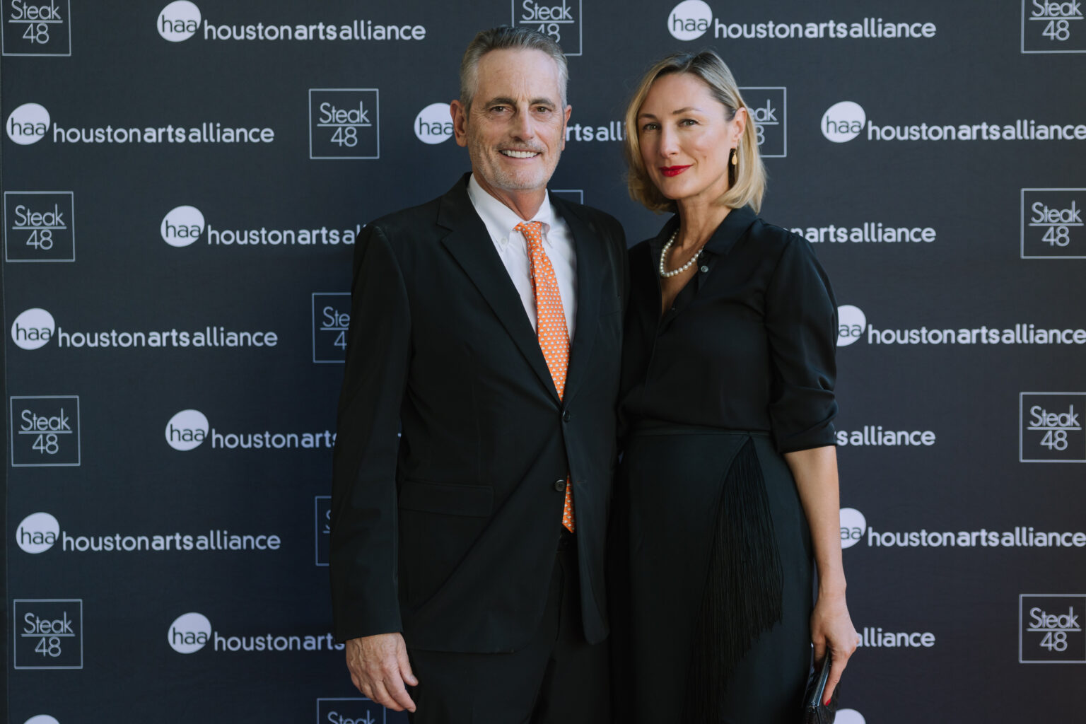 Beyond Lavish Party at Steak 48 Is a Win For the Houston Arts and ...