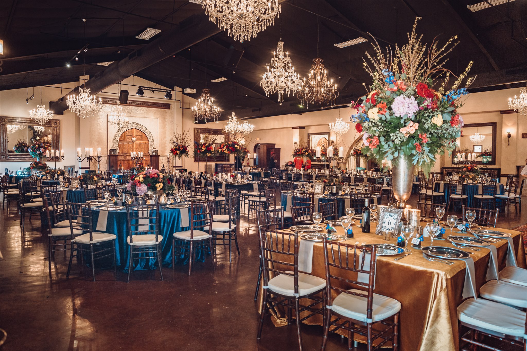 This Unique Wedding and Events Venue in the Shadow of The Woodlands ...