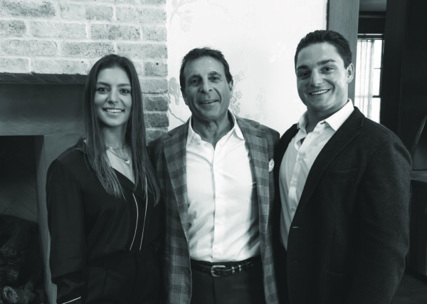 Houston Restaurant King's Second Cookbook Comes From the Heart — Johnny ...