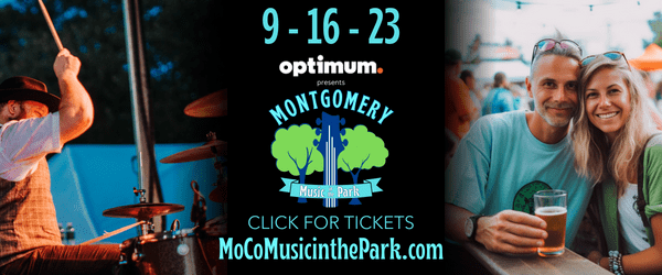 Montgomery Music in the Park - PaperCity Magazine