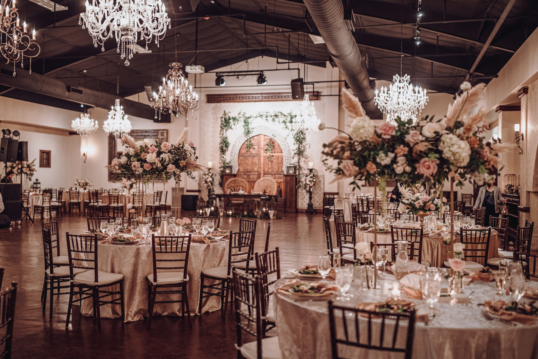 This Unique Wedding and Events Venue in the Shadow of The Woodlands ...