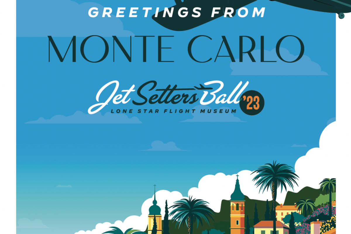 Greetings from Monte Carlo, Jet Setters Ball'23 - PaperCity Magazine
