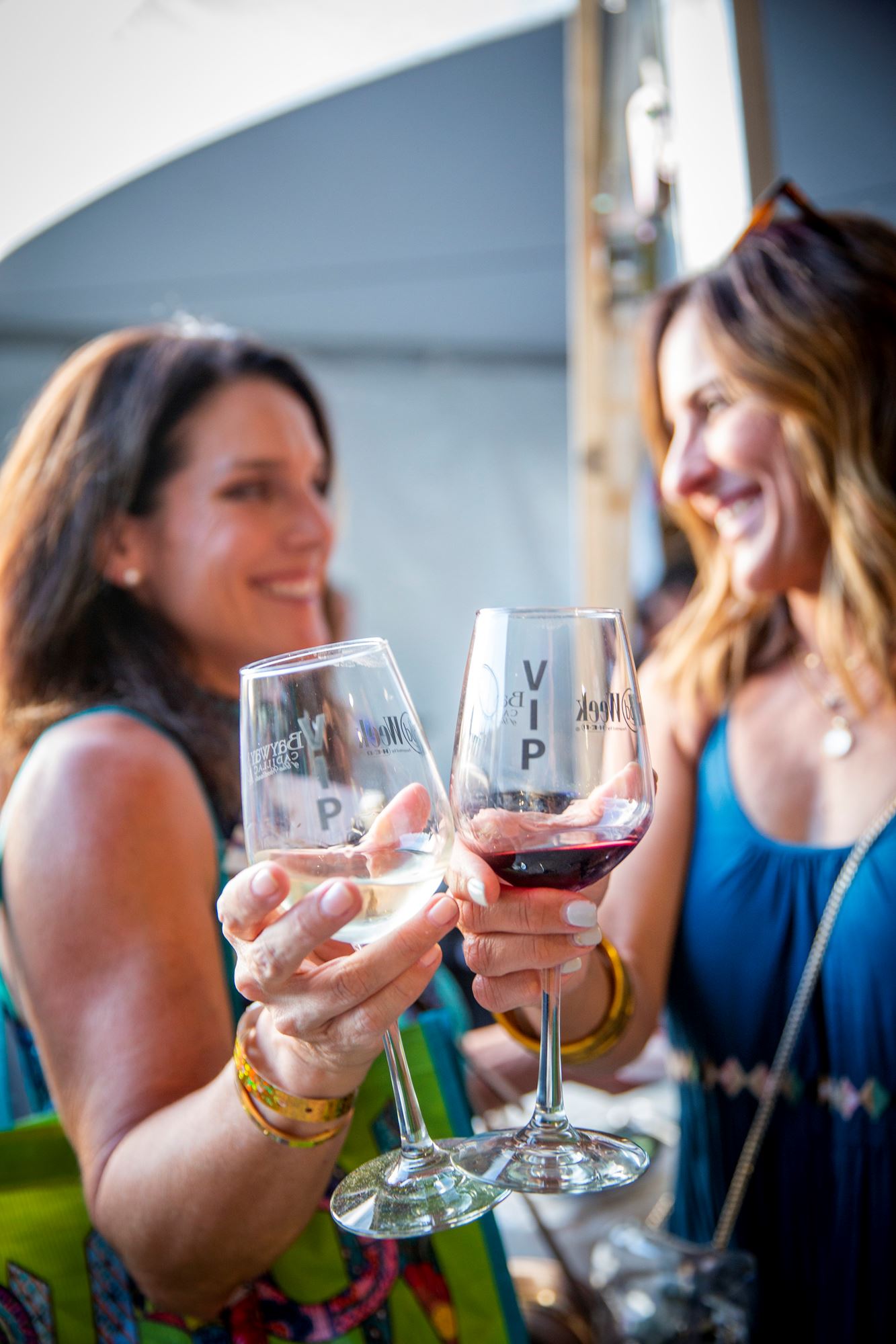 Wine Walk VIP - PaperCity Magazine