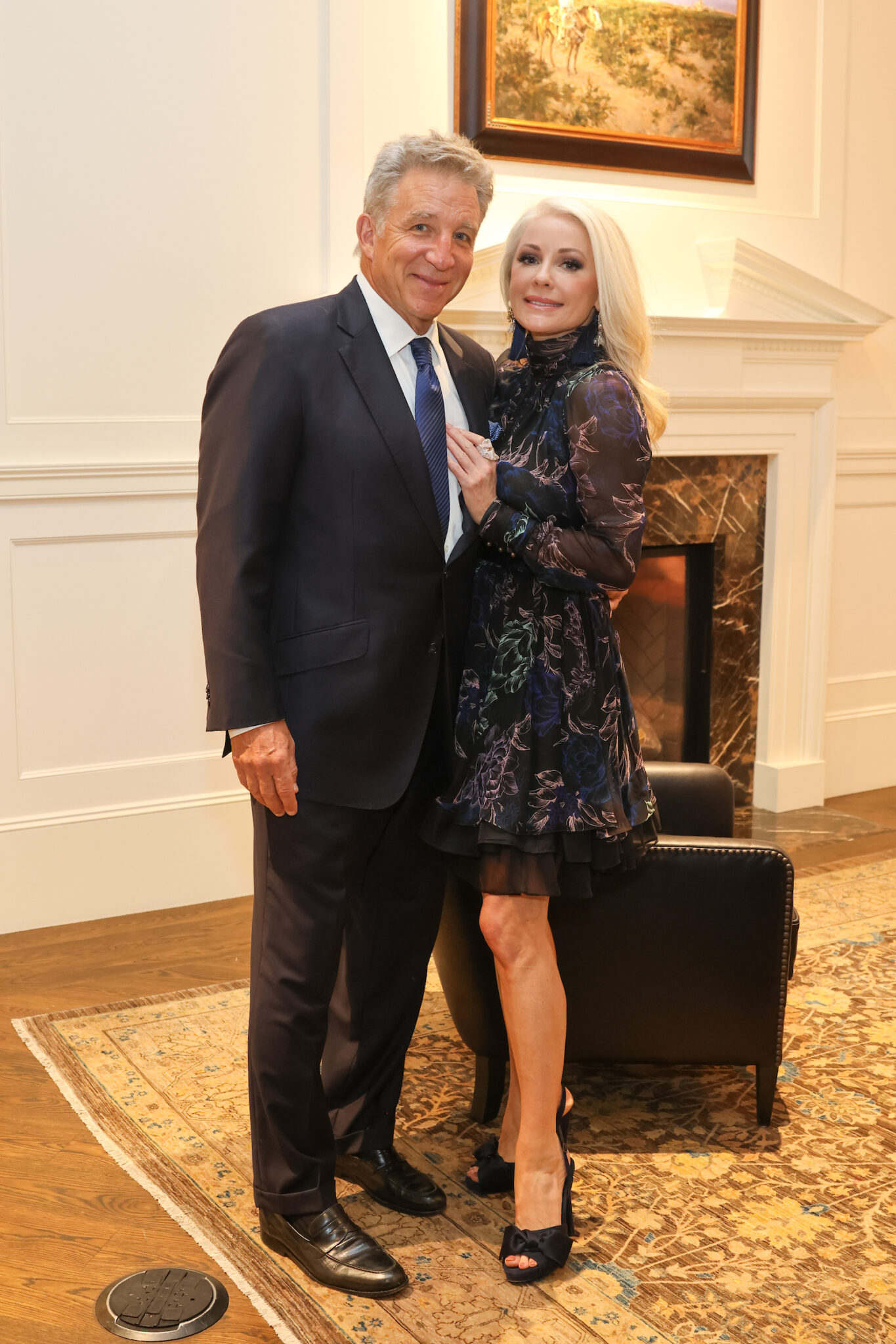 Lynn Wyatt's 88th Birthday Party, Oscar Wyatt's 99th and This Houston ...