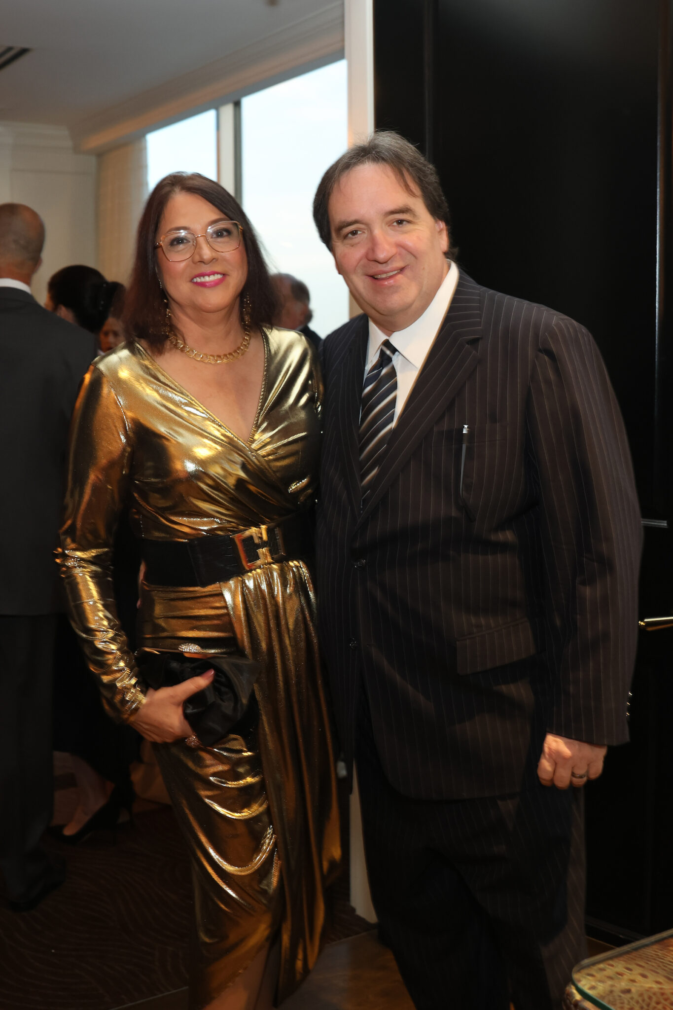 Lynn Wyatt's 88th Birthday Party, Oscar Wyatt's 99th and This Houston ...