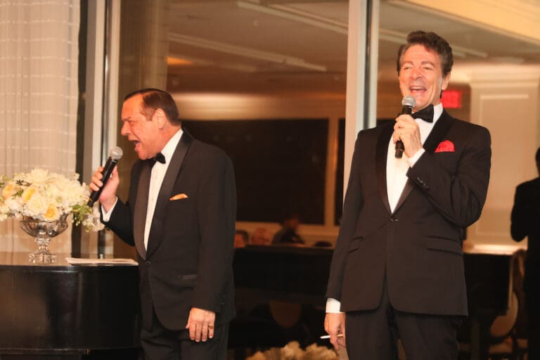 Lynn Wyatt's 88th Birthday Party, Oscar Wyatt's 99th and This Houston ...