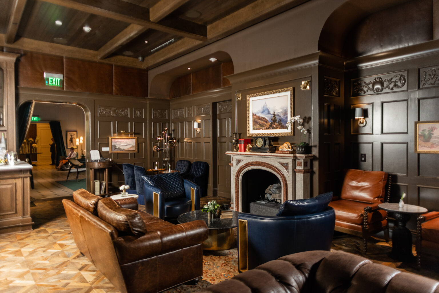 Hotel Swexan Is Unlike Any Dallas Hotel You’ve Seen Before