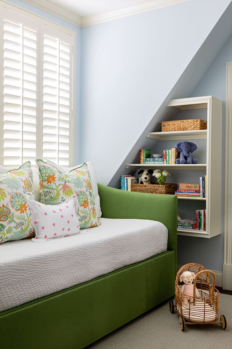 Inside Dallas Designer Sara Johnson's Preston Hollow Renovation