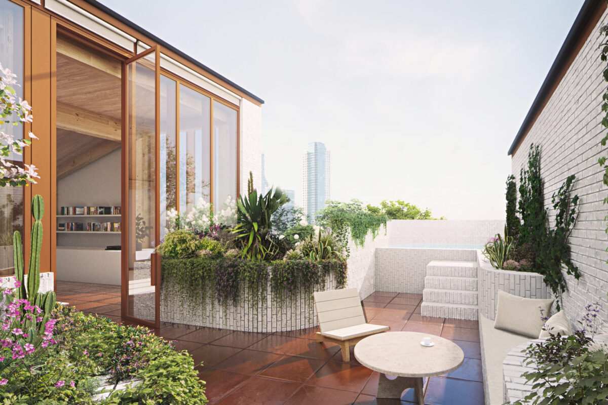 10 Stunning Homes With an International Touch Revealed in Austin's New Showcase Sixth & Blanco ...