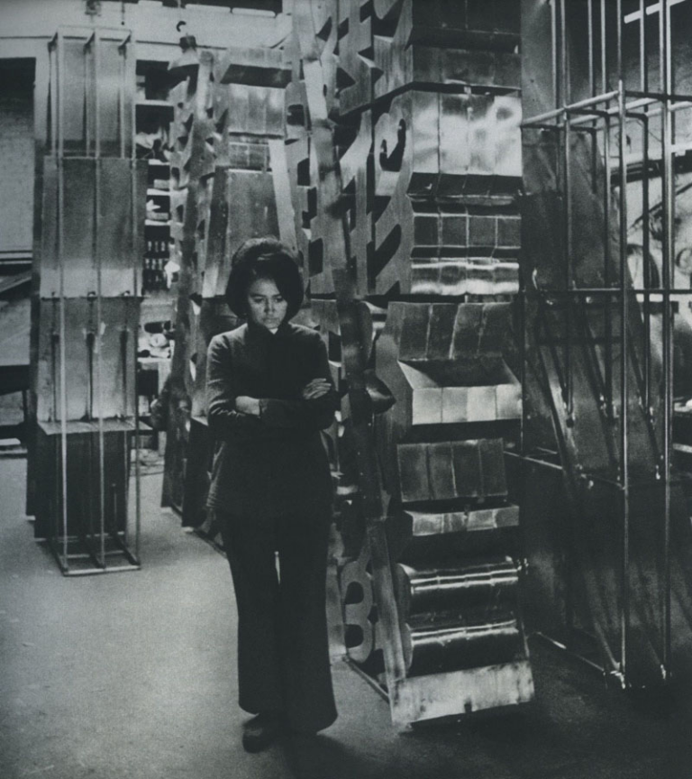 Pioneering Neon Artist Chryssa Gets Reintroduced to the World by an ...