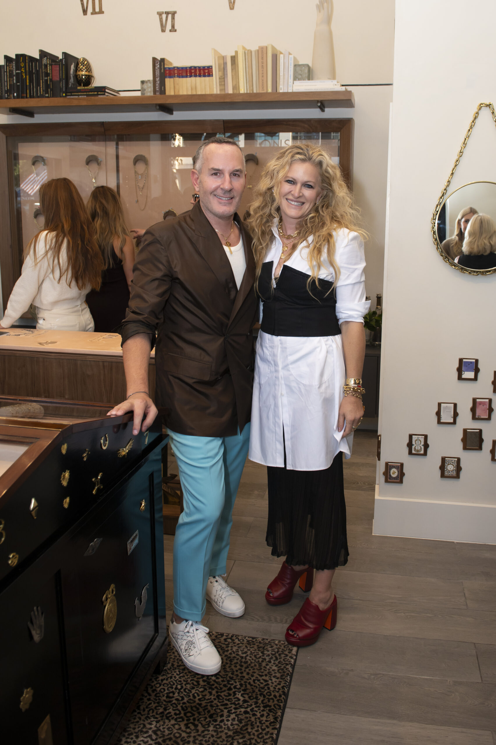 FoundRae Opens a Dallas Store in Highland Park Village