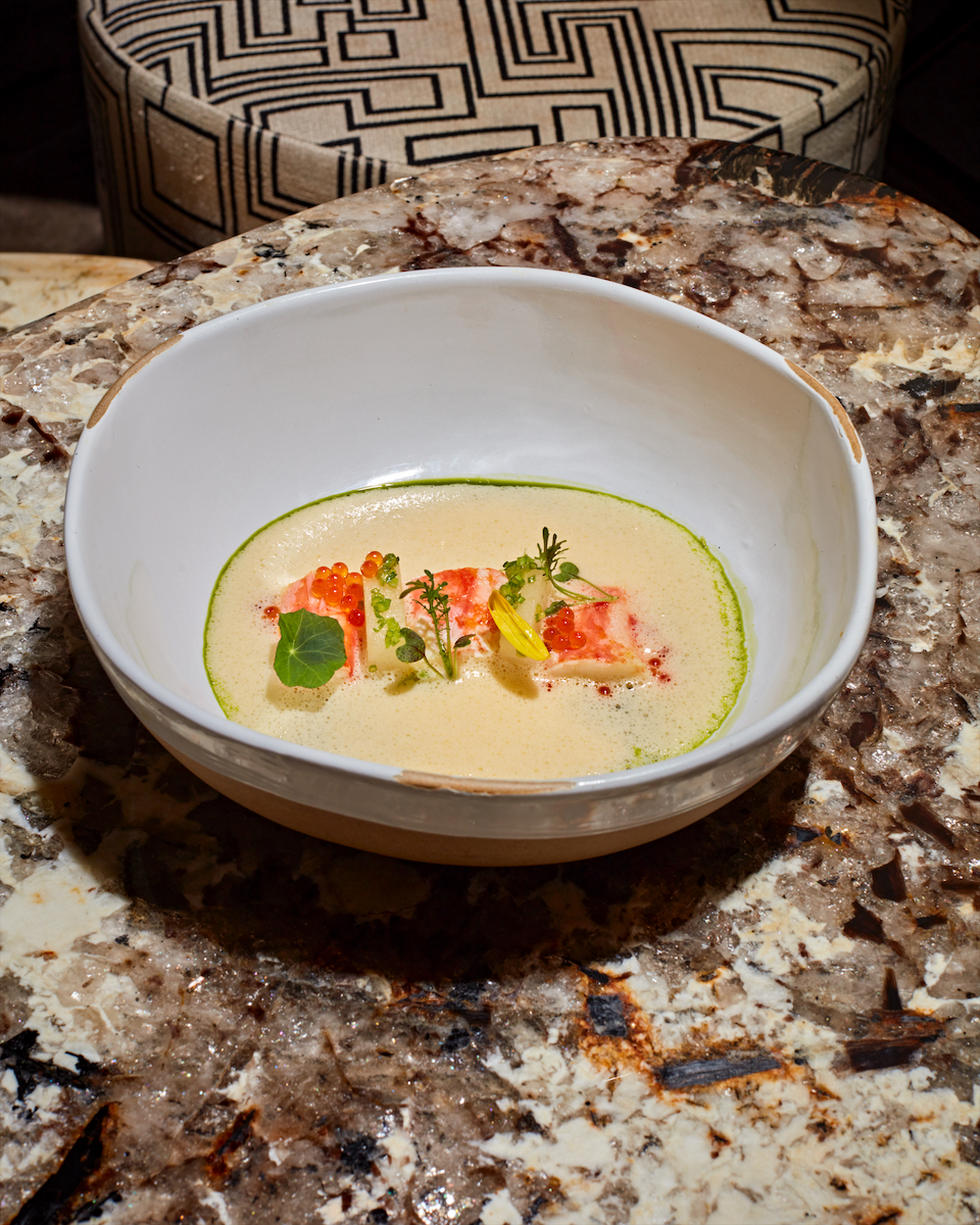 Leave it to Catbird is an Immaculate, Omakase-Style Experience