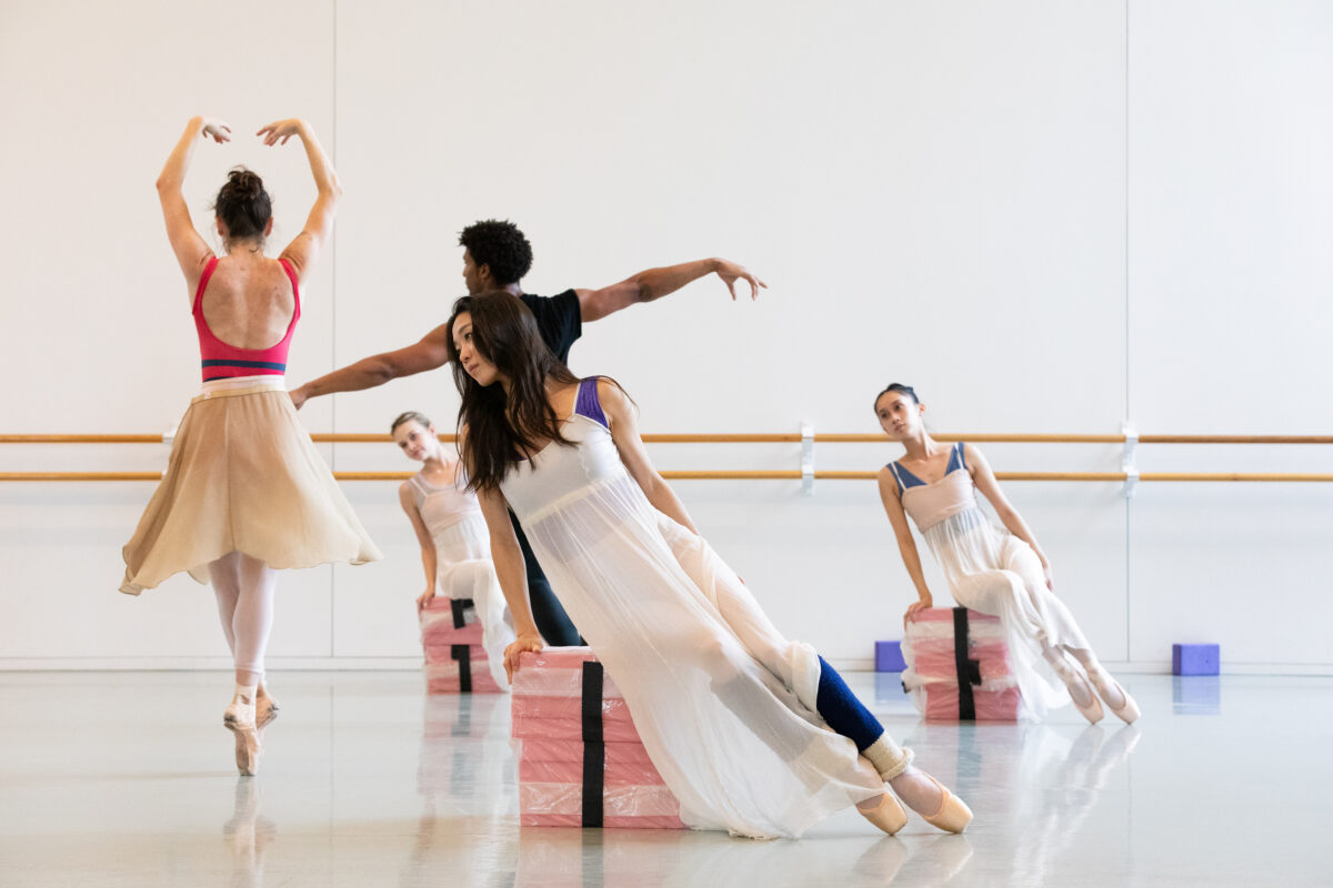 Prolific Feminist Choreographer Annabelle Lopez Ochoa Takes On Delmira ...