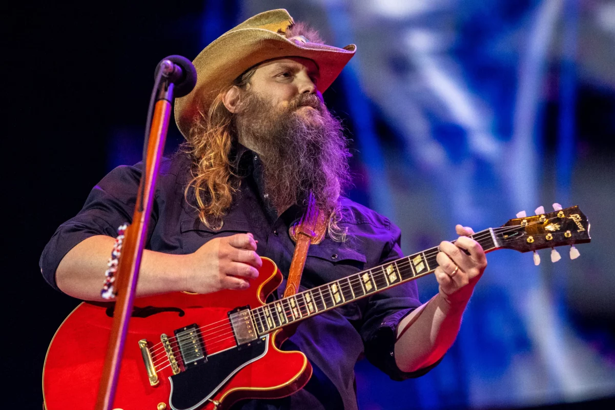 Chris Stapleton - PaperCity Magazine
