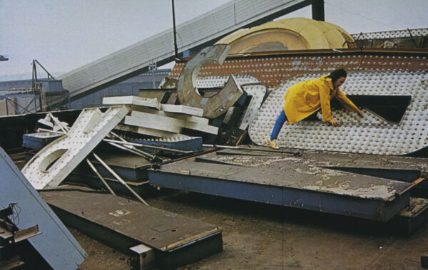 Pioneering Neon Artist Chryssa Gets Reintroduced to the World by an ...