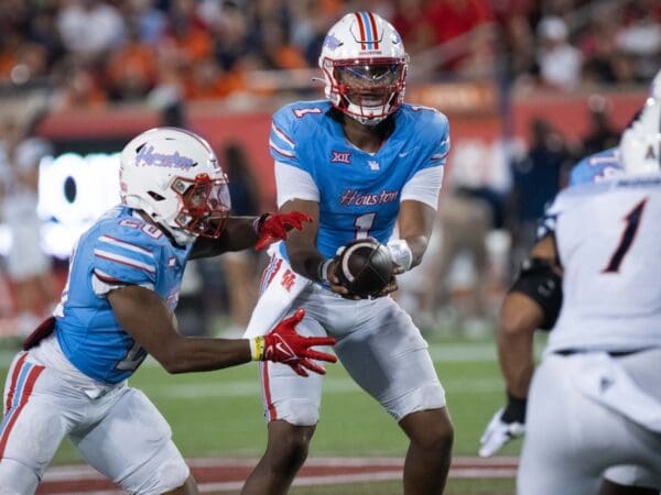 Dana Holgorsen Gives UH Fans New Reason to Hope, Validates the Oilers ...