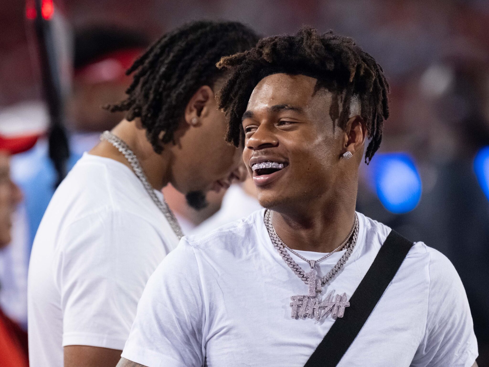 Tank Dell Emerges as UH's Best Ambassador, Treasures His Brother Bond ...