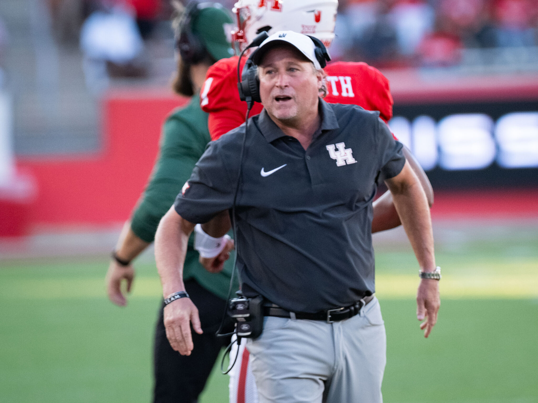 Who Needs Alton McCaskill — UH's Next Great Running Back Hope Parker ...