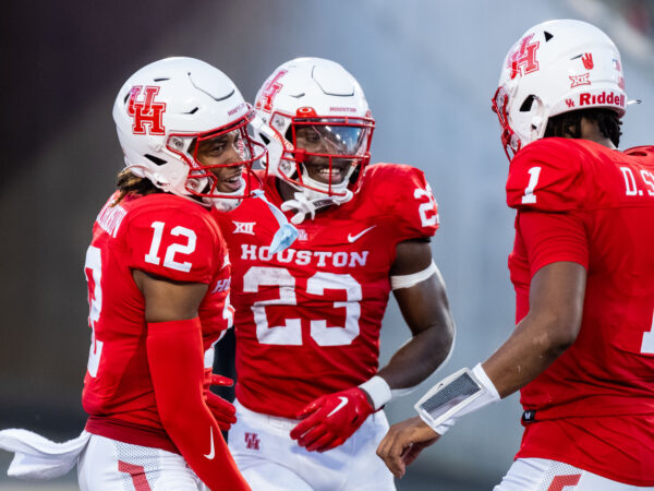 Stacy Sneed's Speed Pushes UH Coach Dana Holgorsen to Get More Creative — Making the Most of a ...