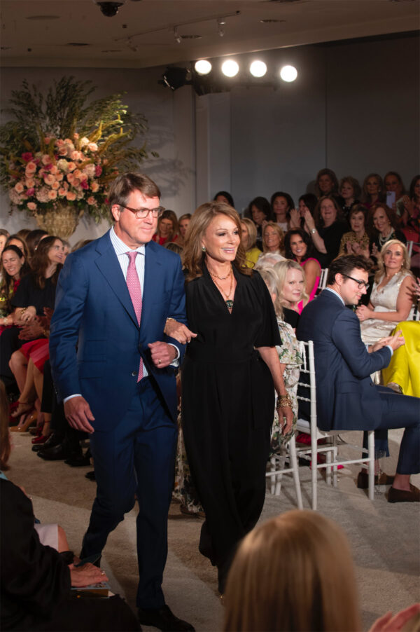Dallas' 2023 Crystal Charity Ball Ten Best Dressed Fashion Show