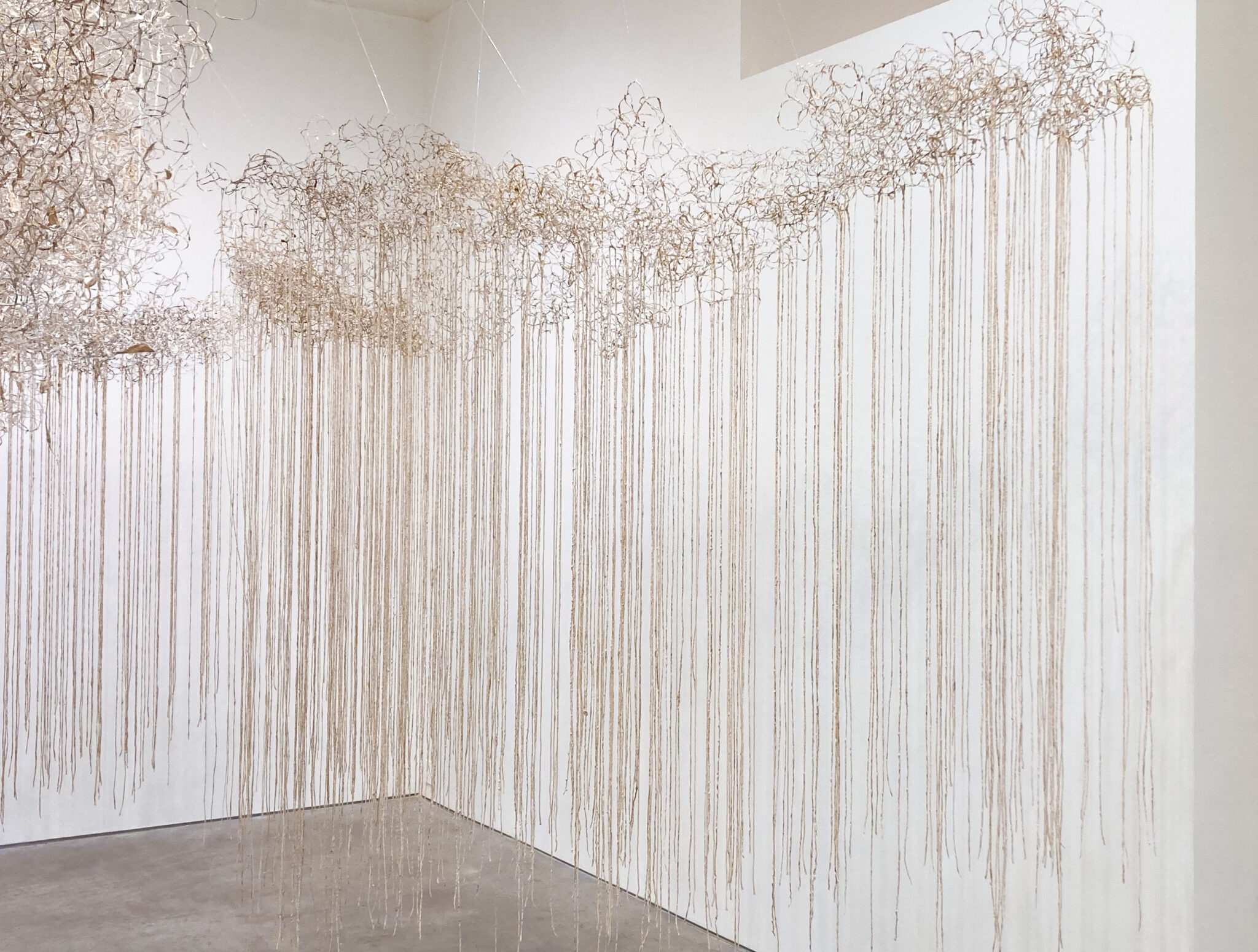 Japanese Artist Yuriko Yamaguchi Makes the Trees Hum — Dreamy ...