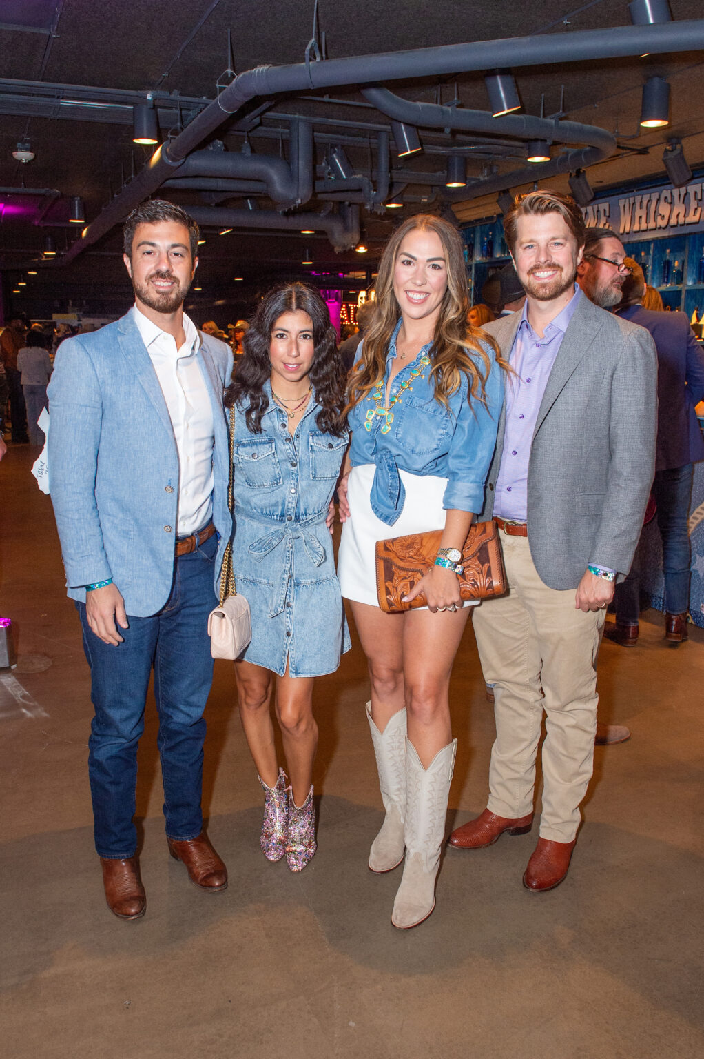 Houston's Own Rhinestone Rodeo Takes Over Post 713 Music Hall — It's a ...