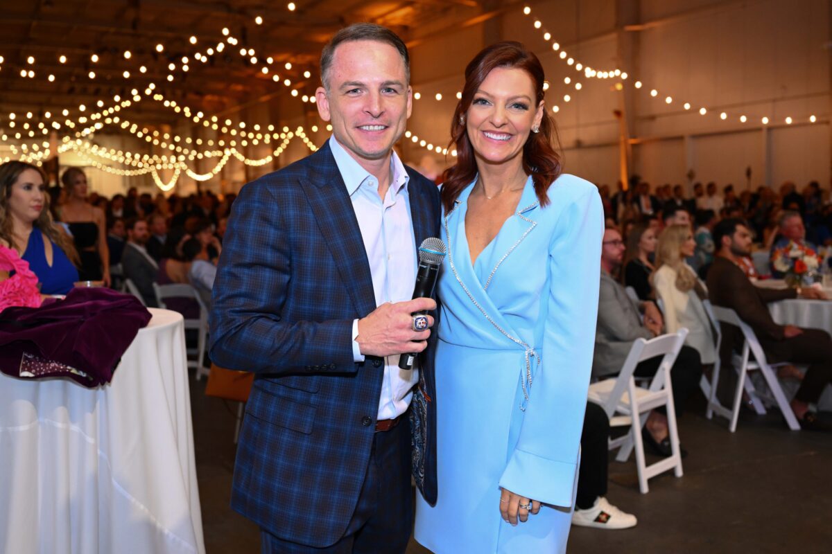 Astros Stars and Their Significant Others Team Up For Record Charity ...