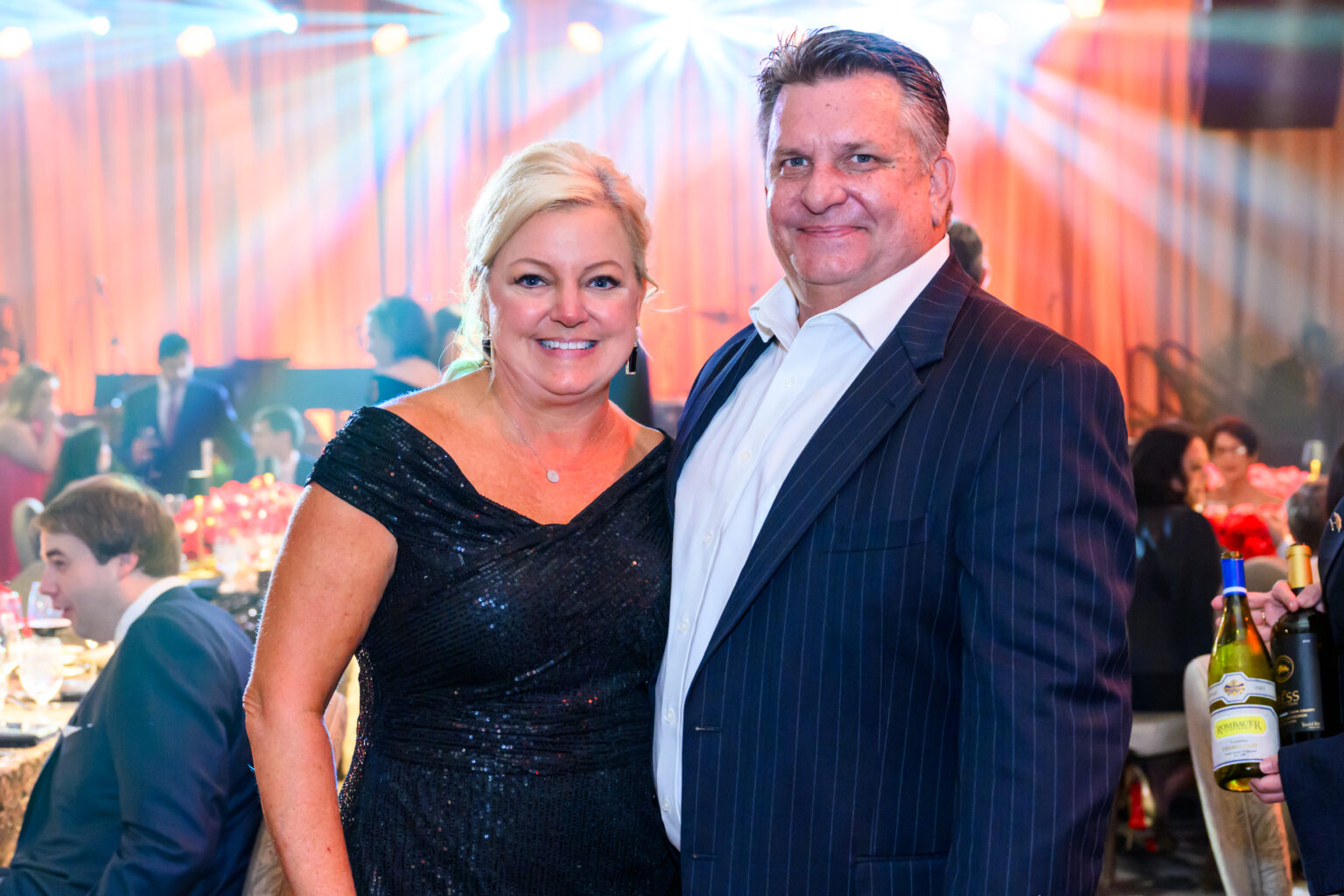 Special Houston Supper Club Finally Brings the Texas Heart Institute ...