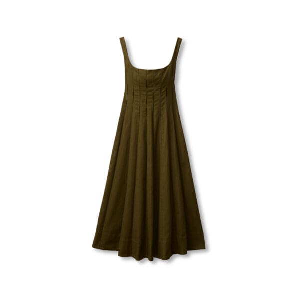 Tecovas Partners With Kristopher Brock For First Dress Collection