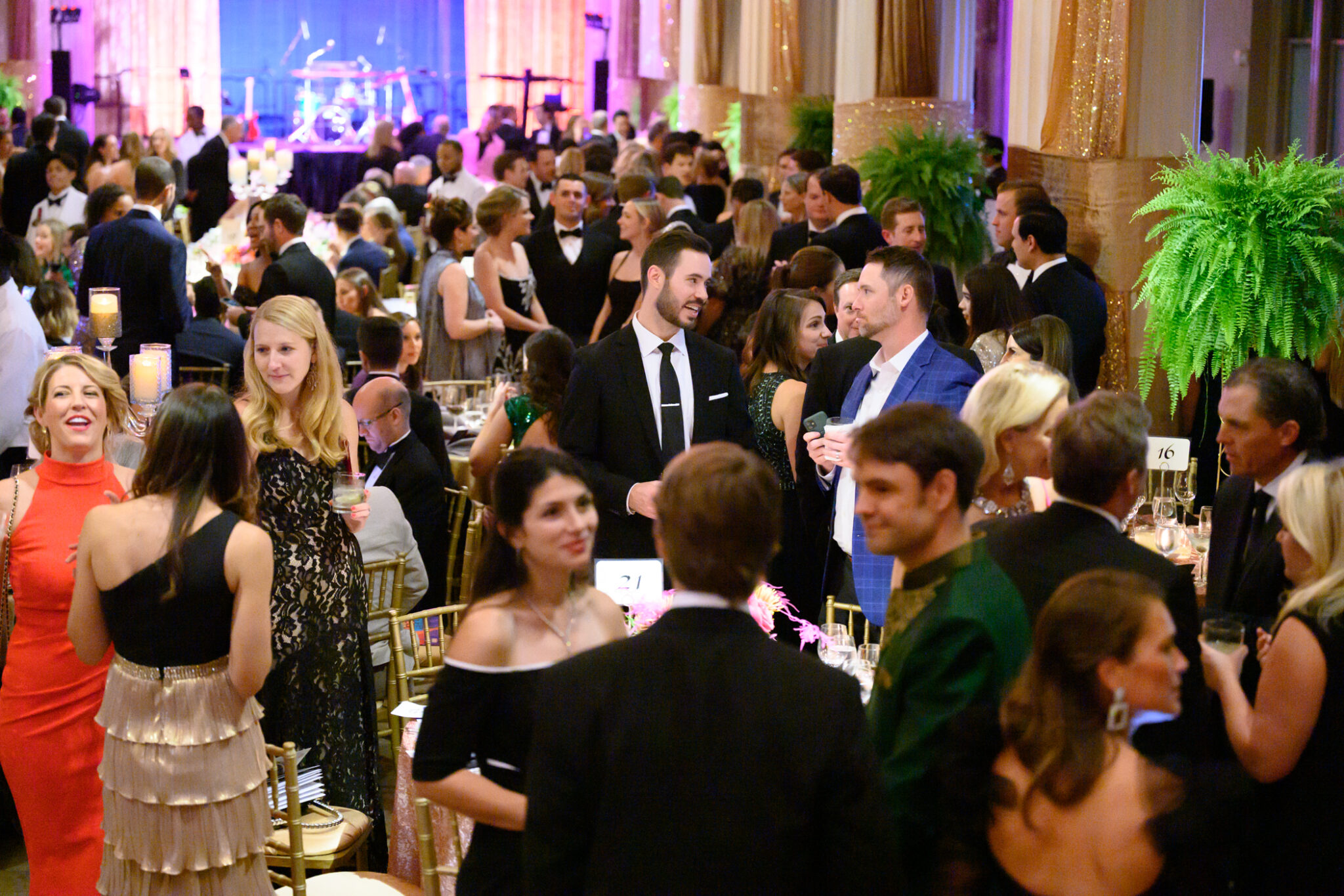 Party With the Ghoulest At Children’s Museum Houston’s Noir Ball — This ...