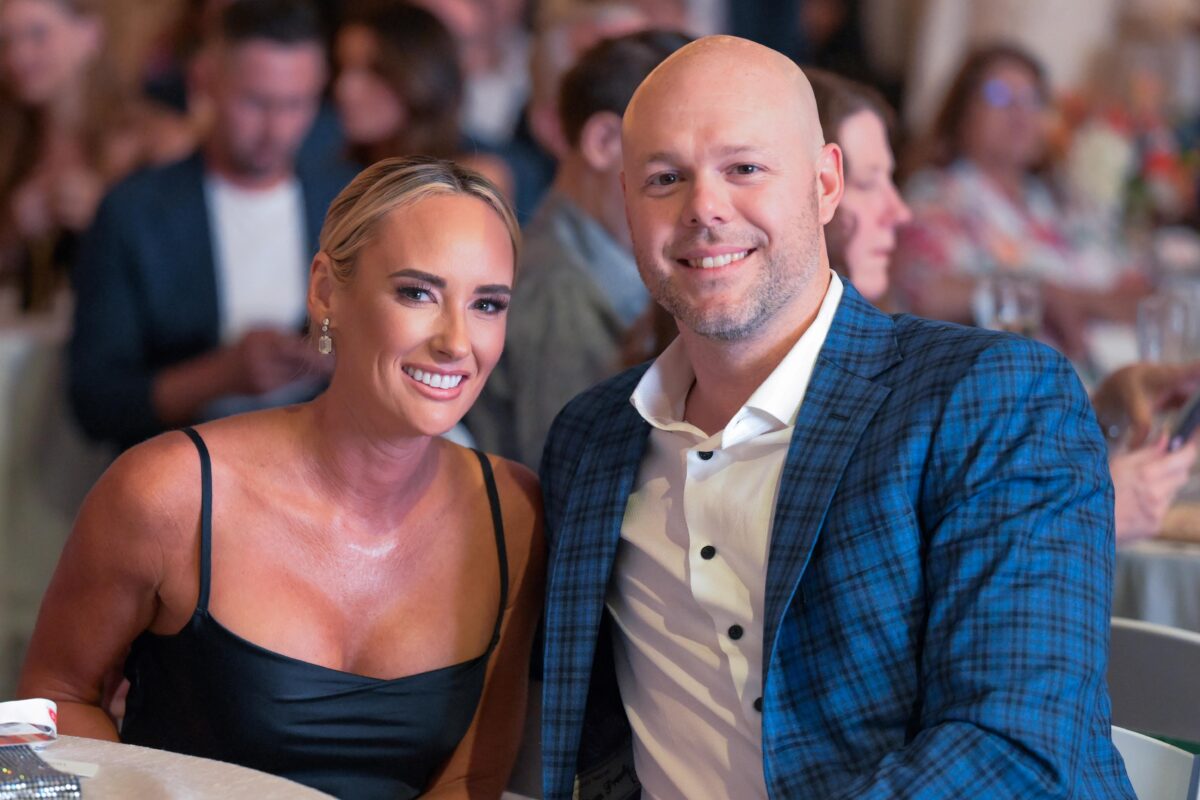 Astros Stars and Their Significant Others Team Up For Record Charity ...