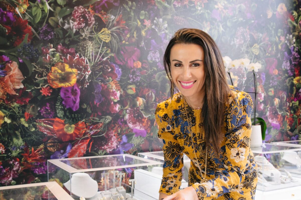 Couture Jewelry Designer Katherine Jetter Presents Her Statement-Making ...