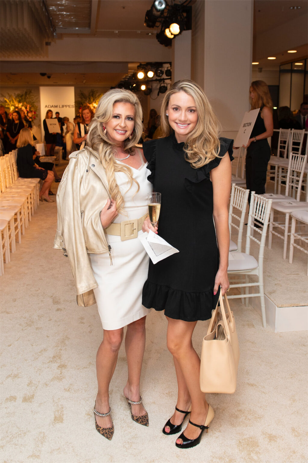 Dallas' 2023 Crystal Charity Ball Ten Best Dressed Fashion Show