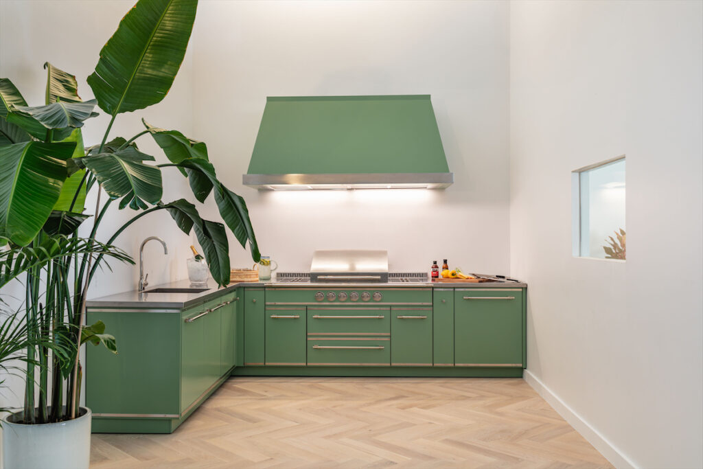 L’Atelier Paris Brings Its Exquisite French Kitchens to Dallas