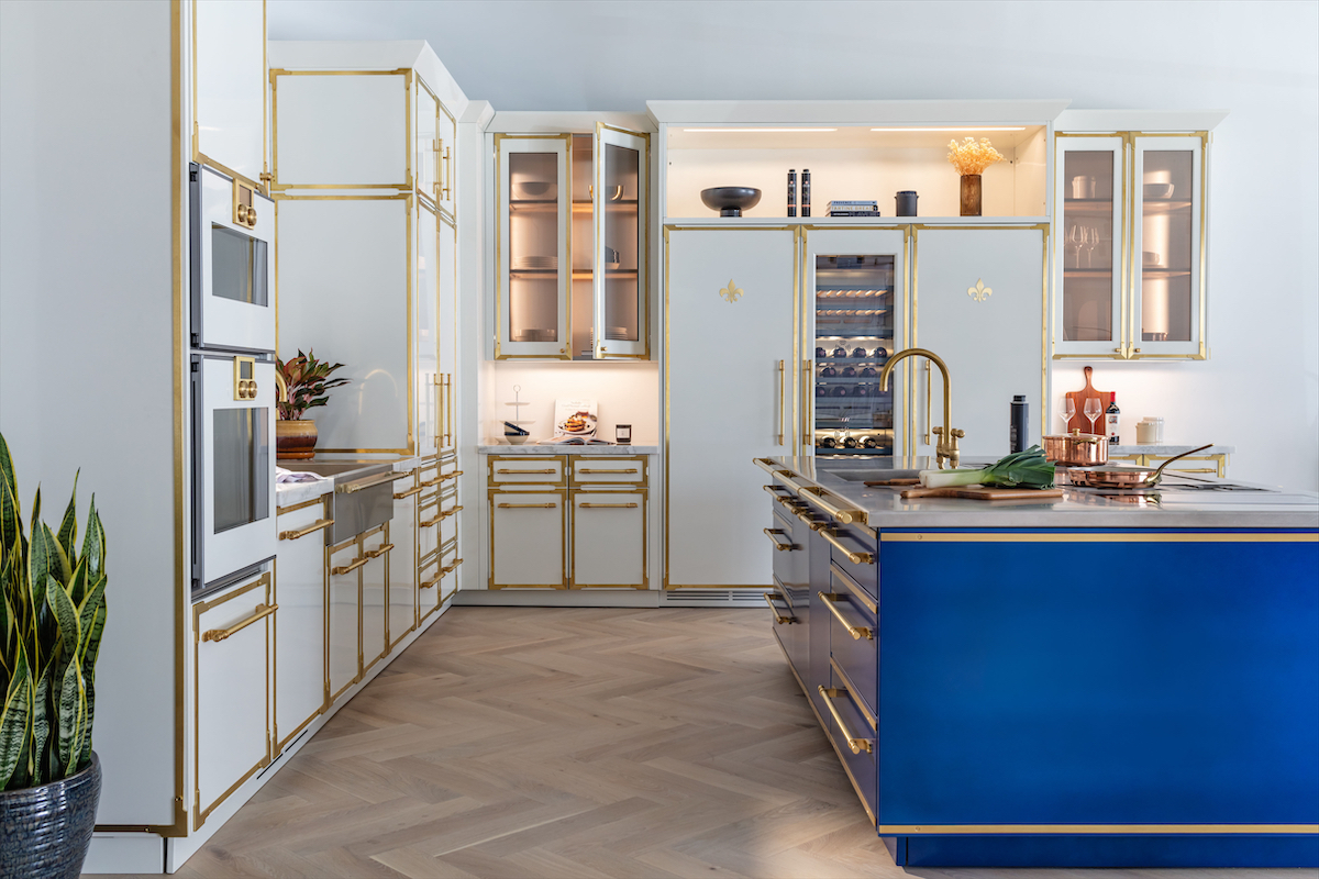 L’Atelier Paris Brings Its Exquisite French Kitchens to Dallas