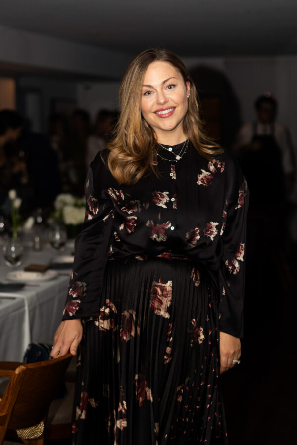 Dreamy Leather and a Top Fashion Blogger Team Up For Swanky Dinner at ...