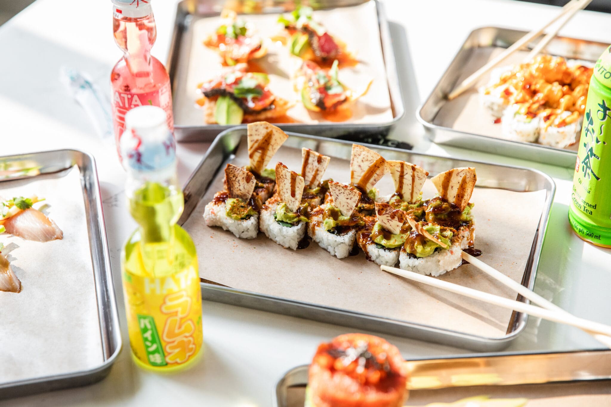 Lyric Market Unveils New Restaurants, Showcase Rooftop Terrace and Food ...